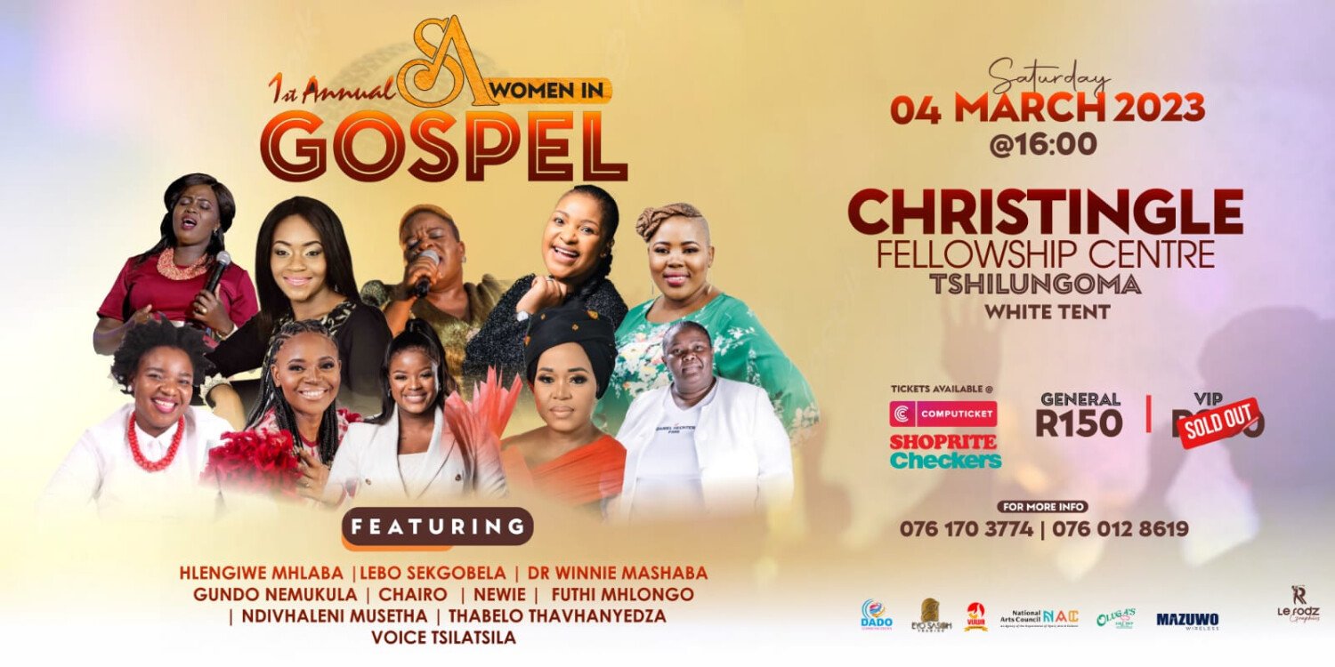 SA Women In Gospel - Computicket BoxOffice