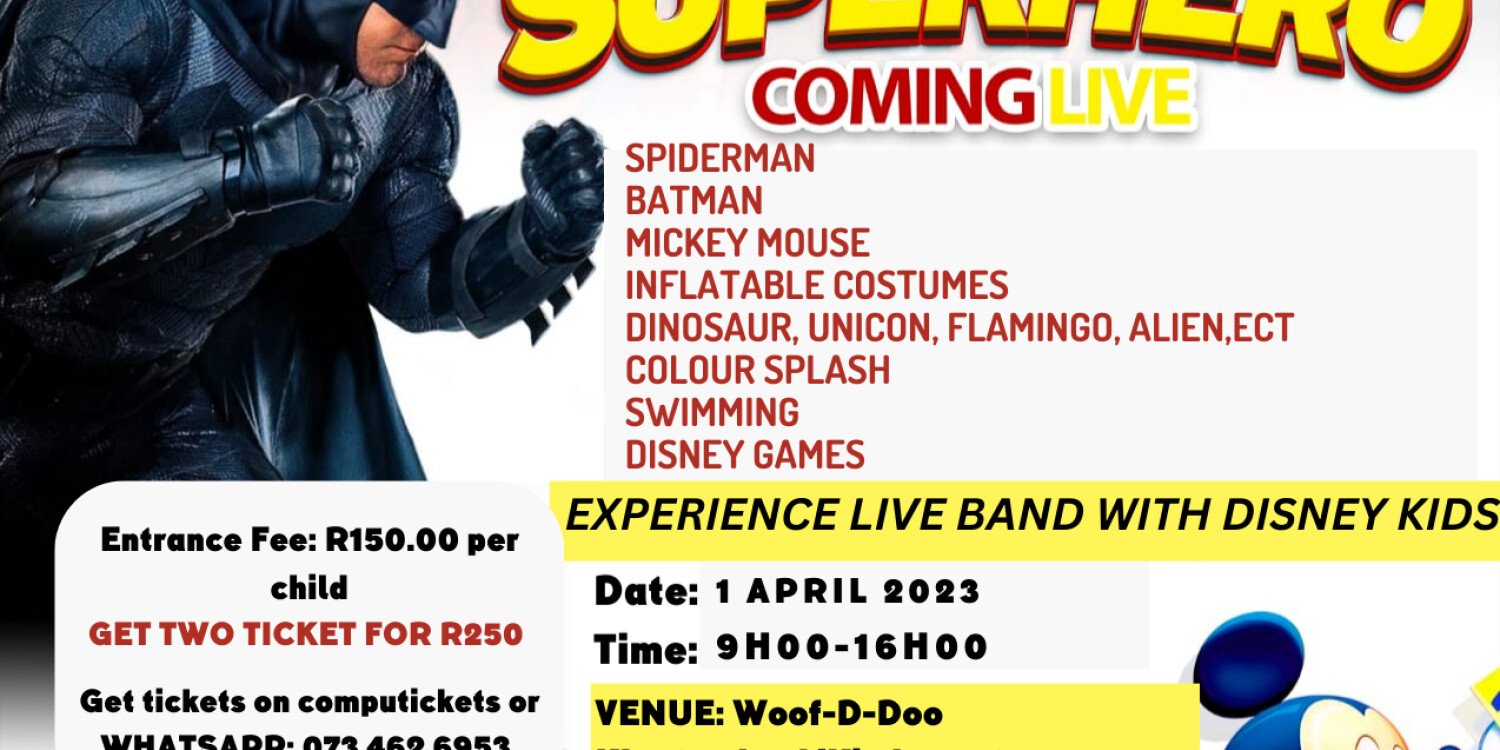 Disney kids - Computicket BoxOffice