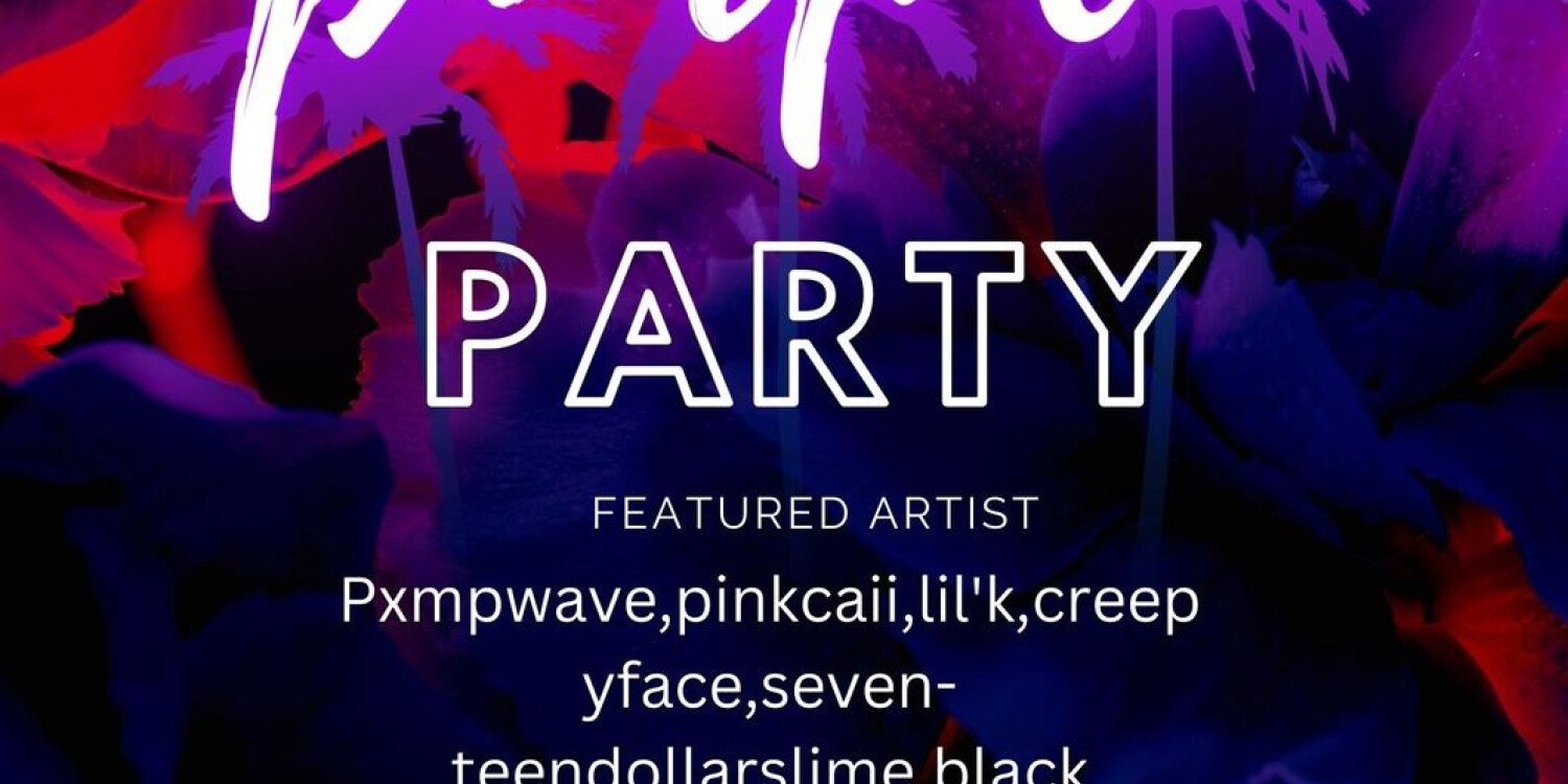 Trap Purple PARTY - Computicket BoxOffice