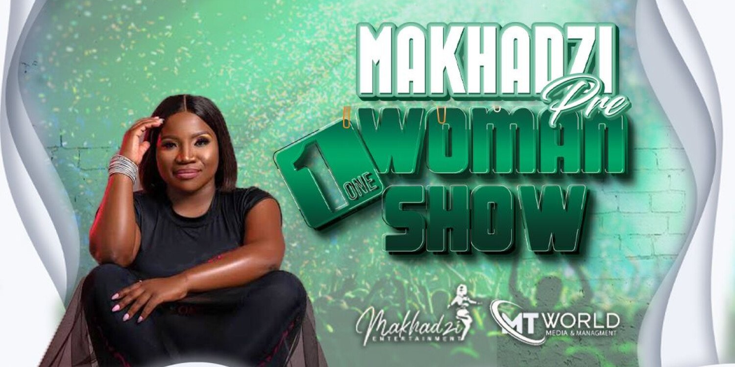 Makhadzi Pre One Woman Show - Computicket BoxOffice
