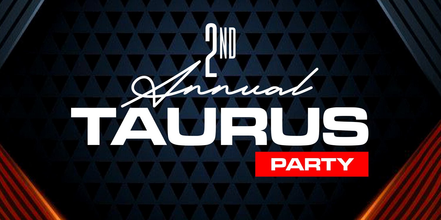2nd Annual Taurus Party - Computicket BoxOffice