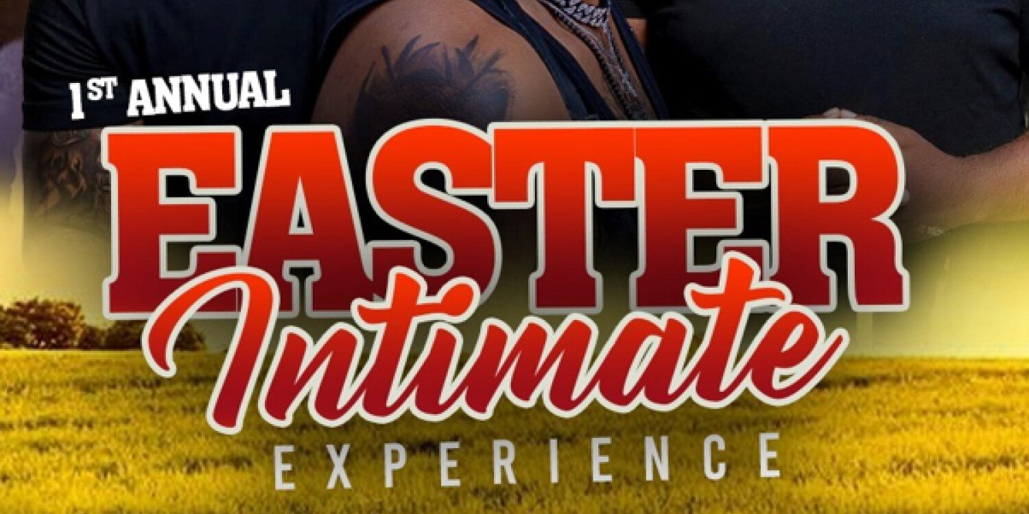 1st Annual Easter Intimate Experience - Computicket BoxOffice