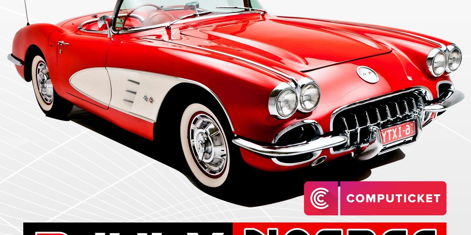 Classic Car Show 2023 - Computicket BoxOffice