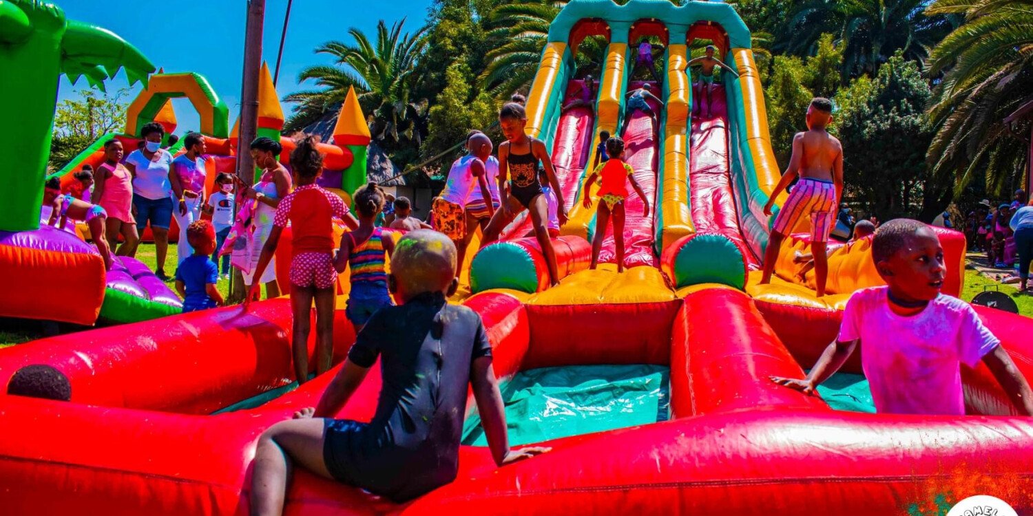 Soweto Family Fun day with colour - Computicket BoxOffice