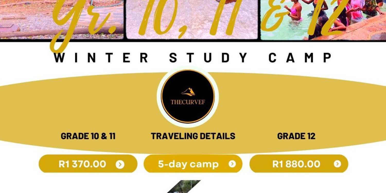 TheCurveF Camp (Grade 12) - Computicket BoxOffice