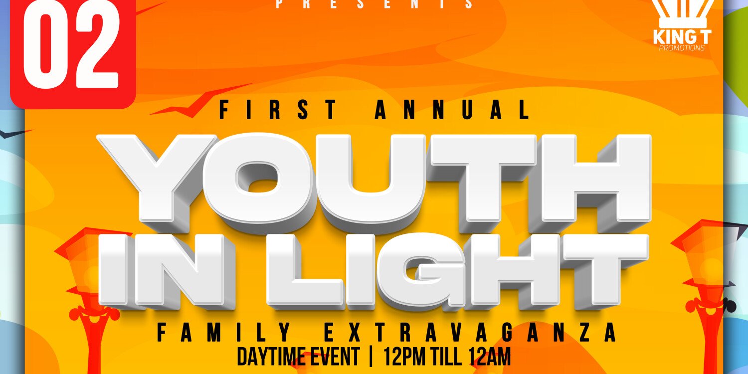 Youth In Light Family Extravaganza - Computicket BoxOffice