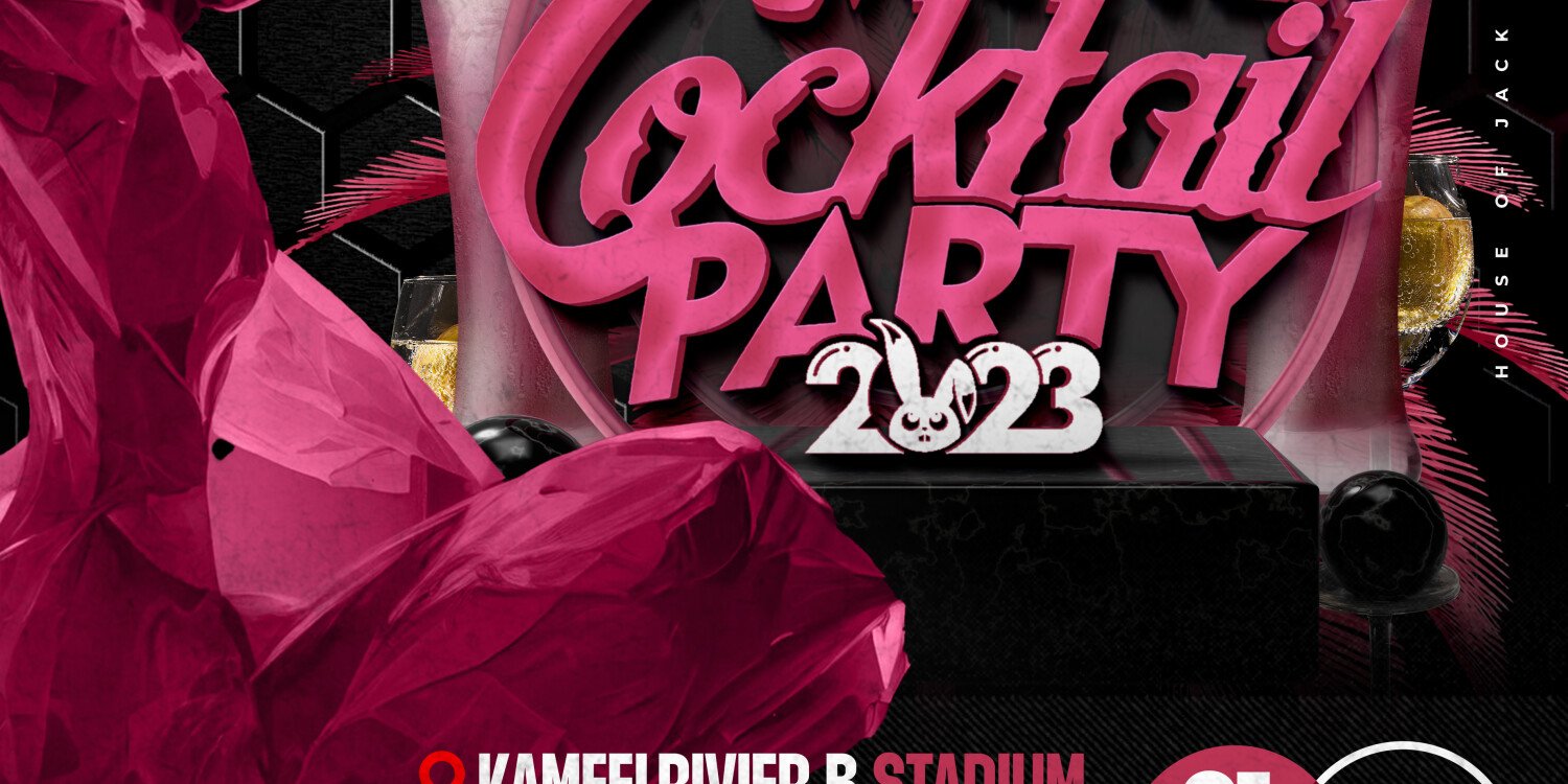 7th Annual Winter Cocktail Party - Computicket BoxOffice