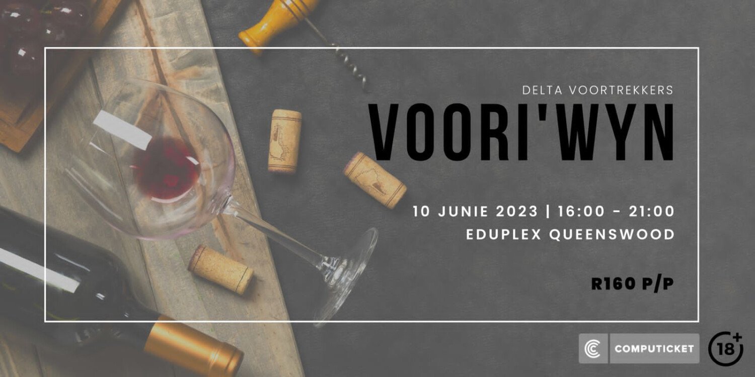Voori'Wyn - Computicket BoxOffice