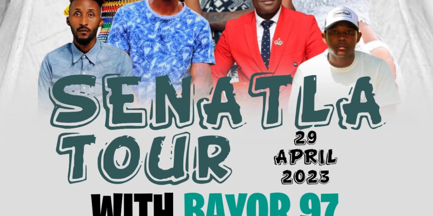 Senatla Tour Bayor97 - Computicket BoxOffice