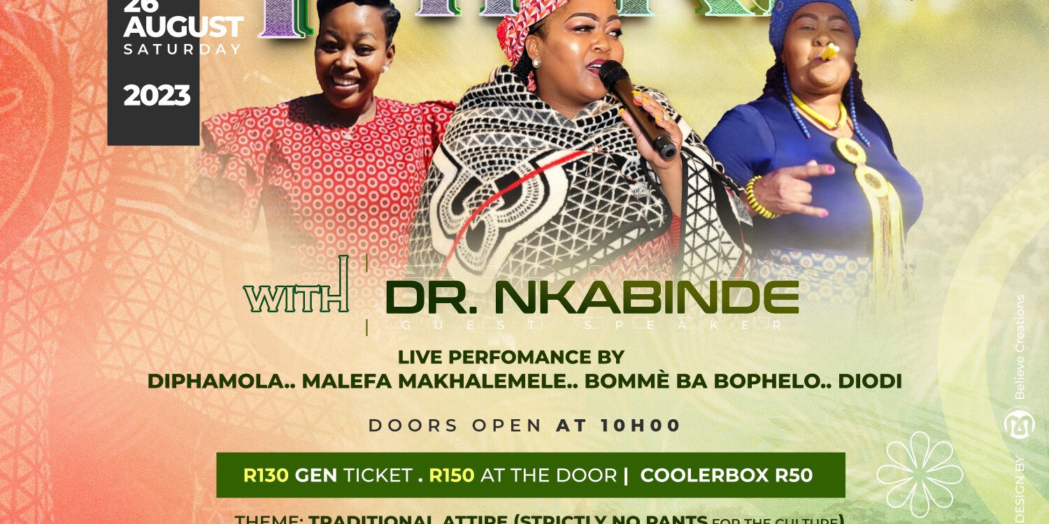 Nono,Malefa,Nkabinde Pitiki - Computicket BoxOffice