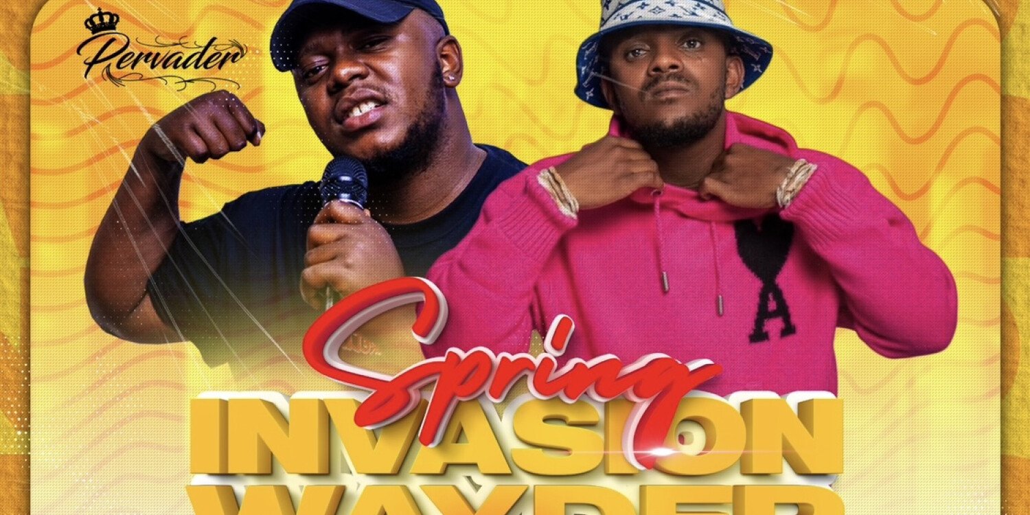 SPRING INVASION WAYDER - Computicket BoxOffice