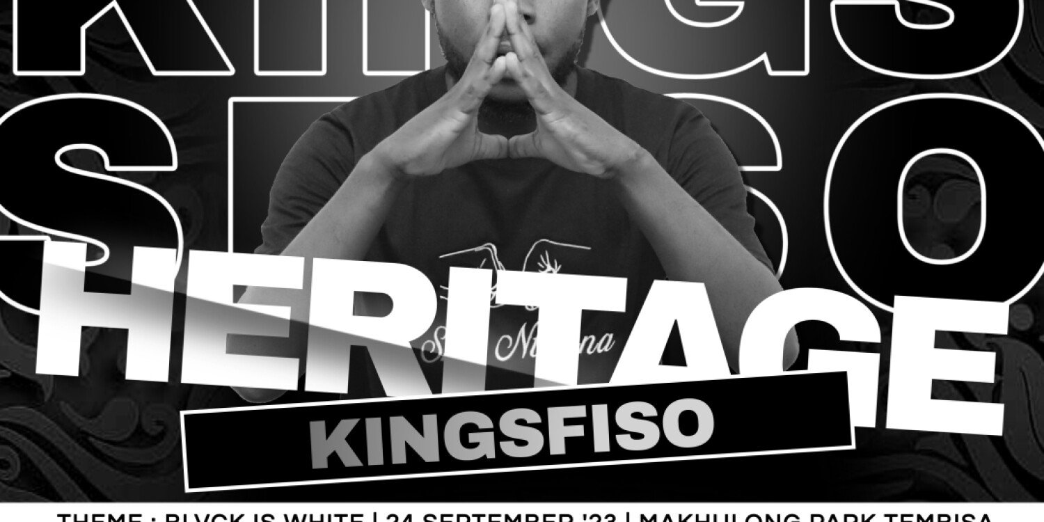 BLVCK IS WHITE - Computicket BoxOffice