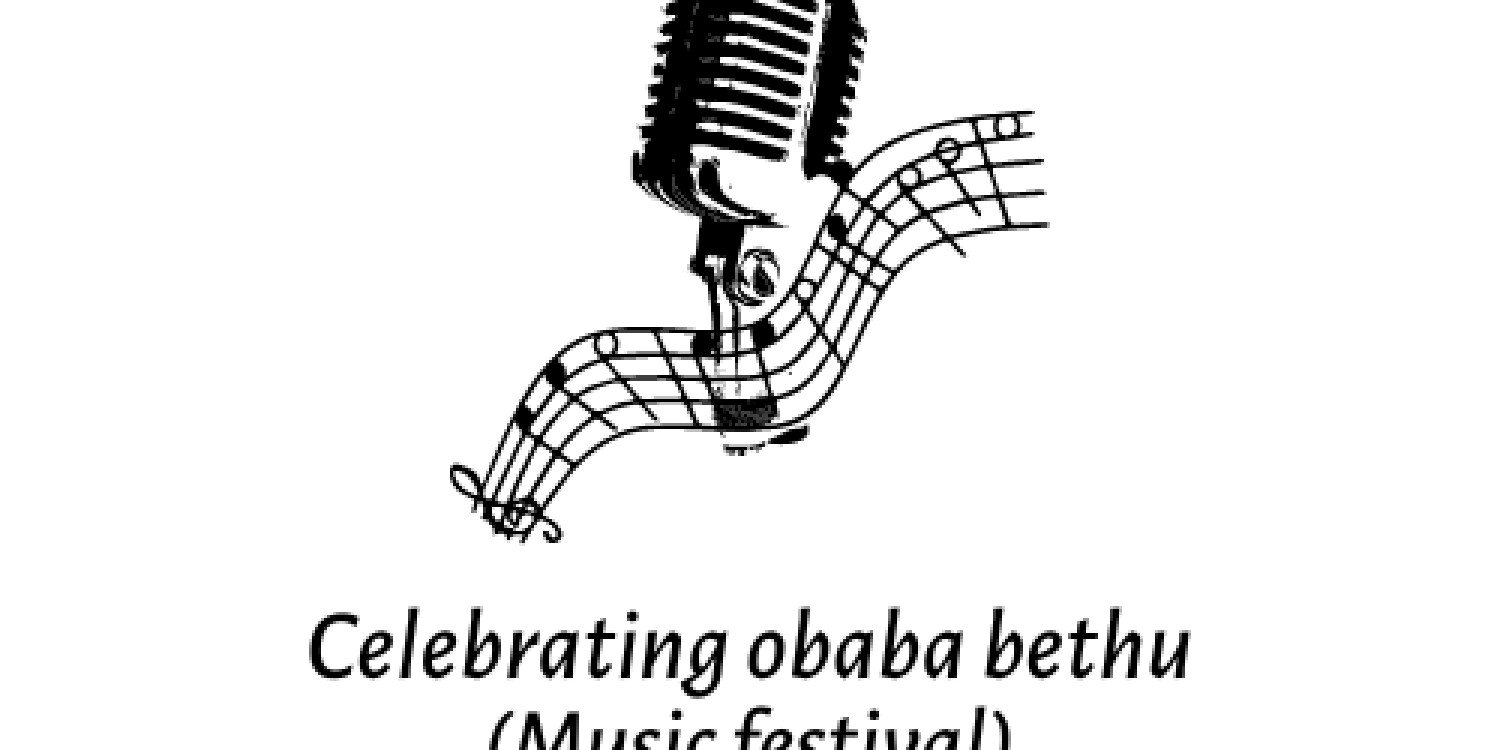 Celebrating Obaba Bethu - Computicket BoxOffice