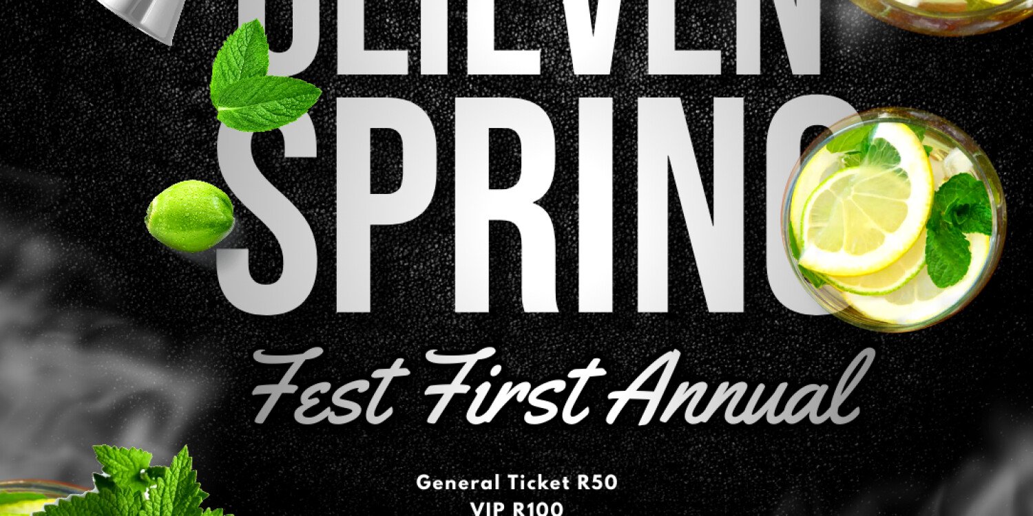 Olieven Spring Fest - Computicket BoxOffice