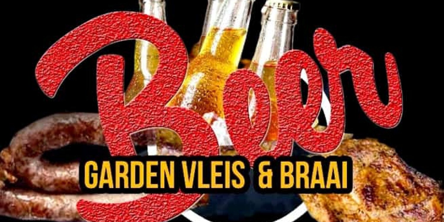 THE BEER GARDEN VLEIS & BRAAI - Computicket BoxOffice