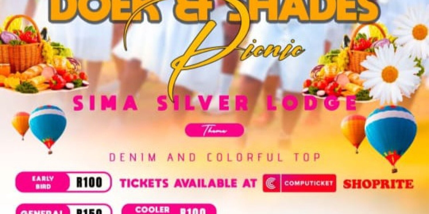 Bolobedu Doek and shades picnic - Computicket BoxOffice