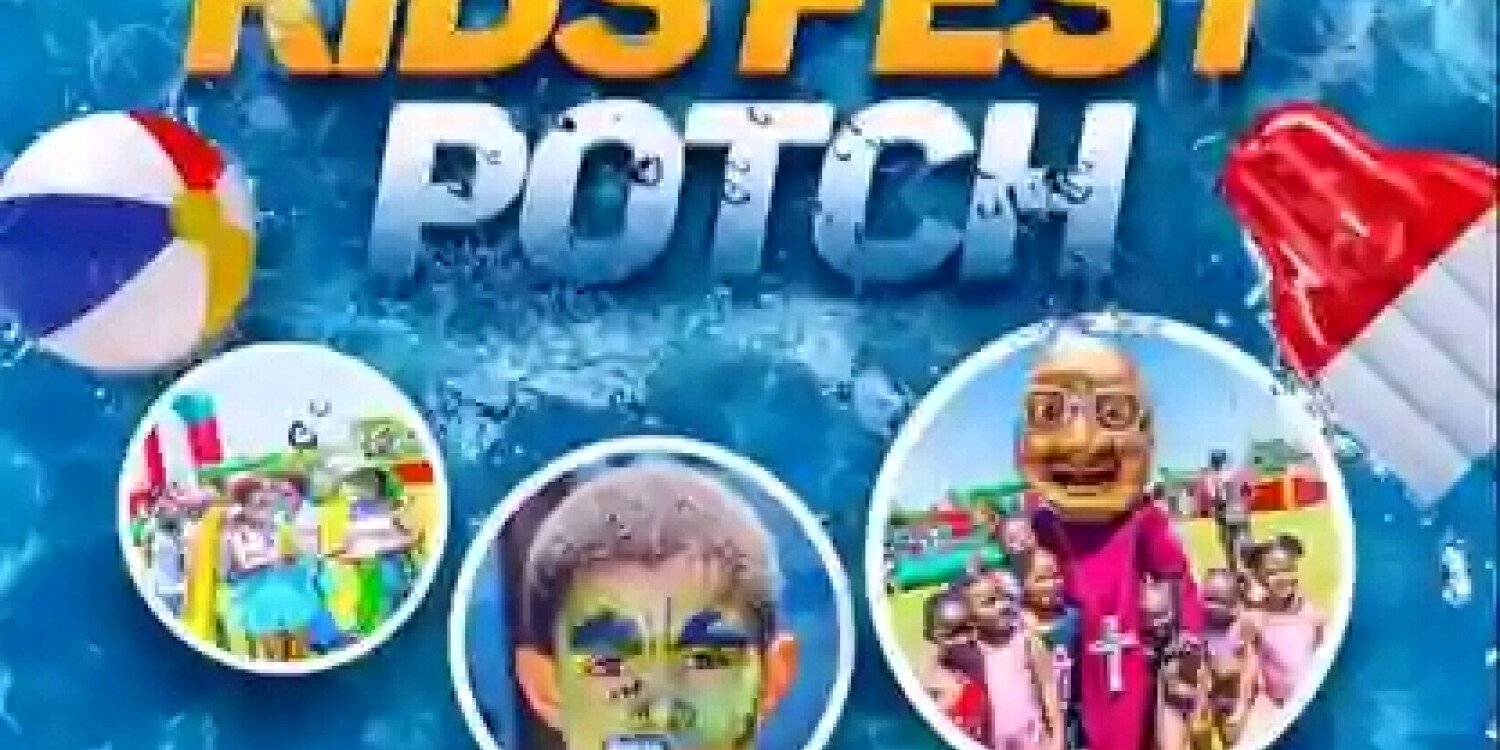Splash Kids Fest Potch - Computicket BoxOffice