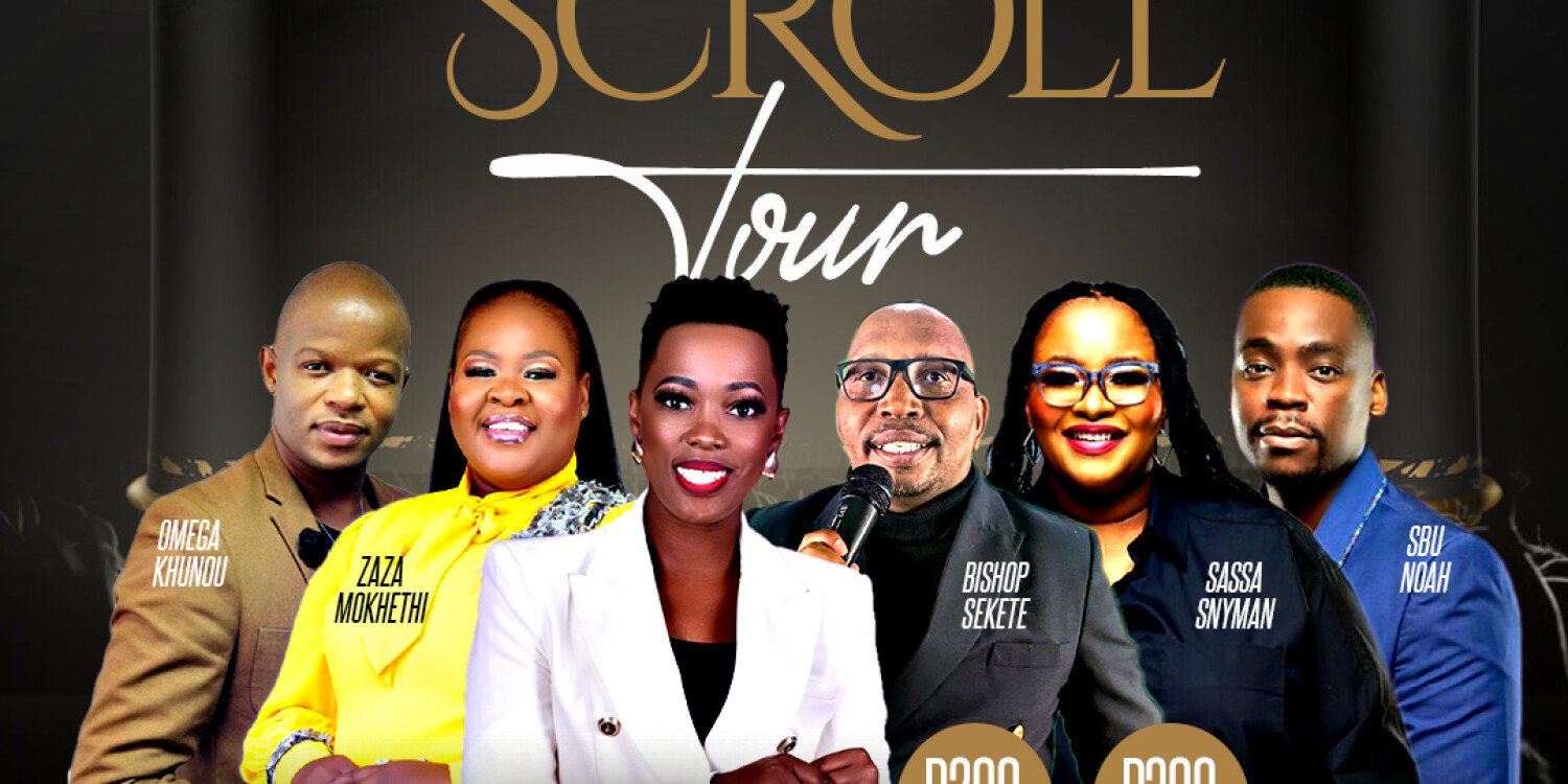 HEAVEN SCROLL TOUR FRANKFORT - Computicket BoxOffice