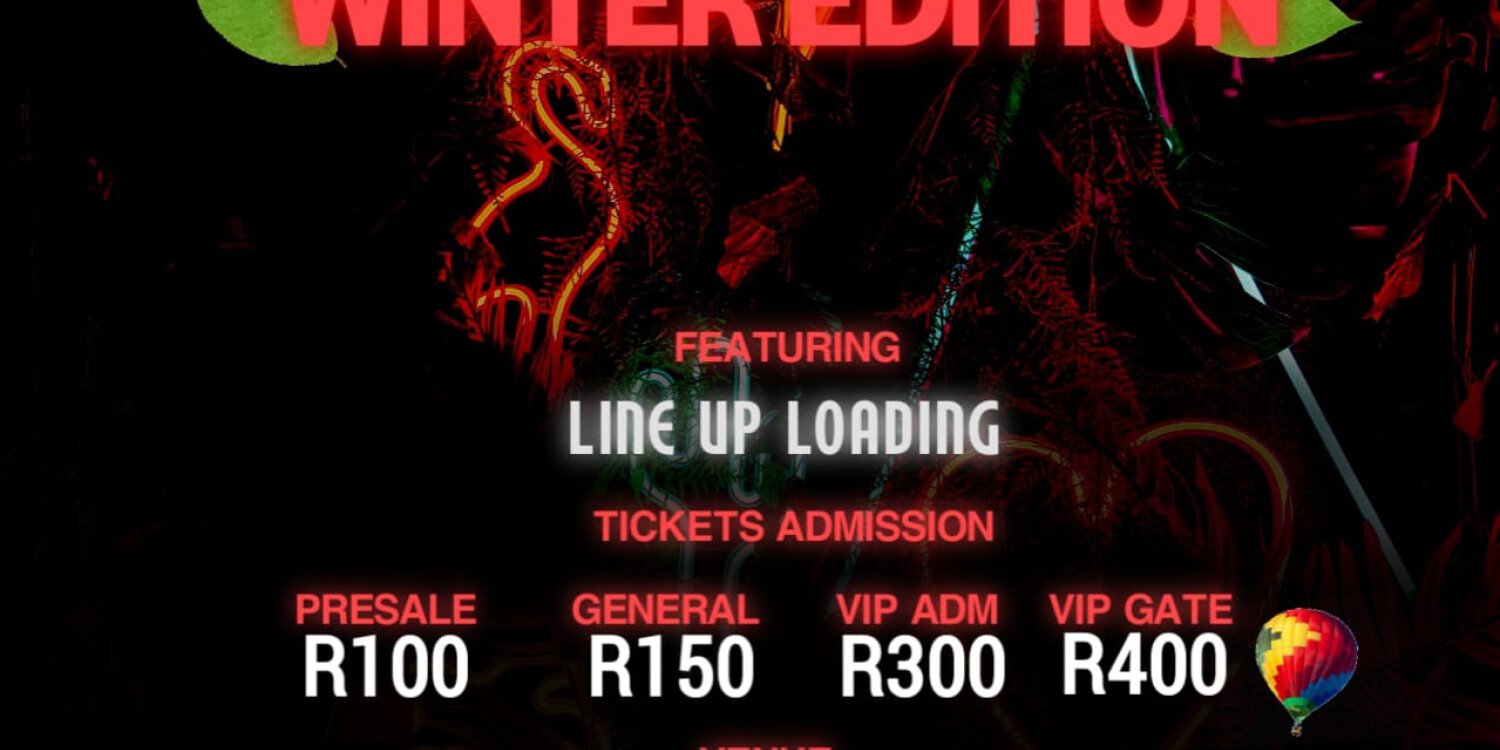 Barcadi Fest ( Winter Edition ) - Computicket BoxOffice