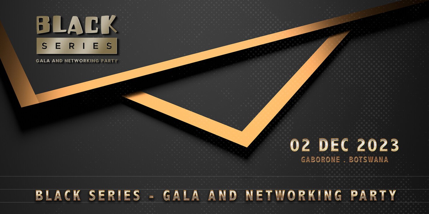 Black Series - Gala & Networking Party - Computicket BoxOffice