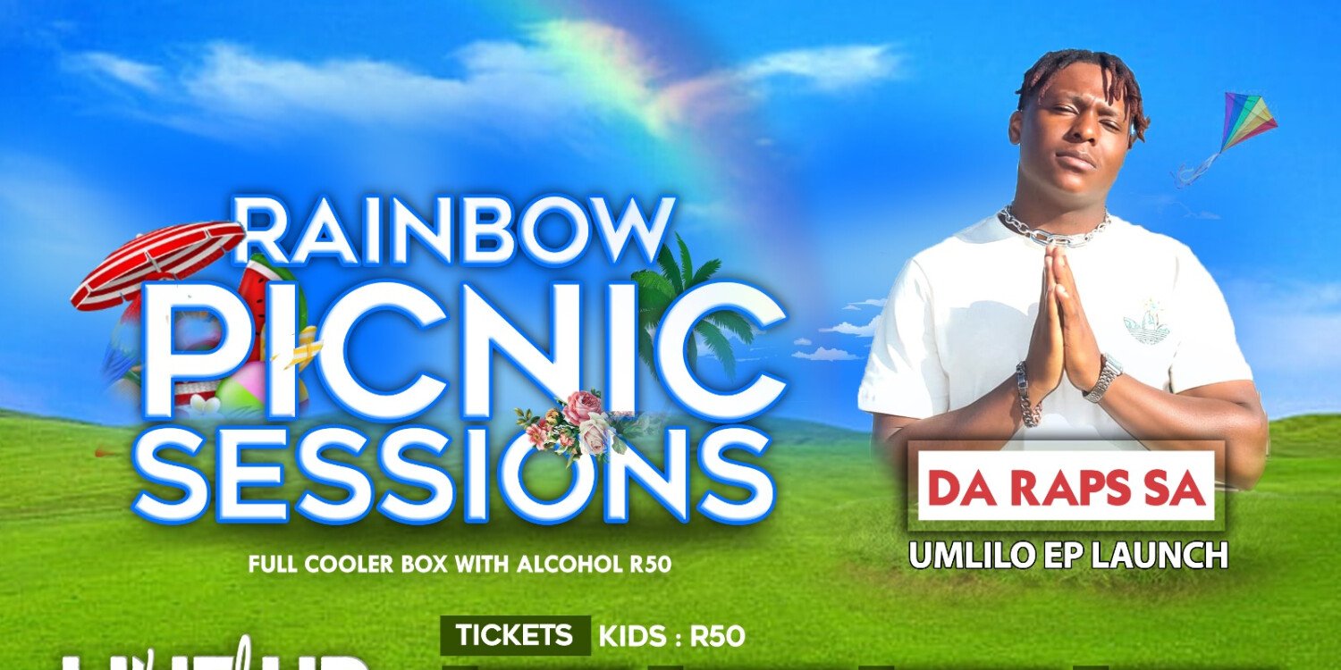 RAINBOW PICNIC SESSIONS. - Computicket BoxOffice