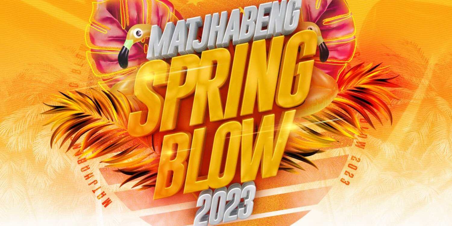 Matjhabeng Spring blow - Computicket BoxOffice