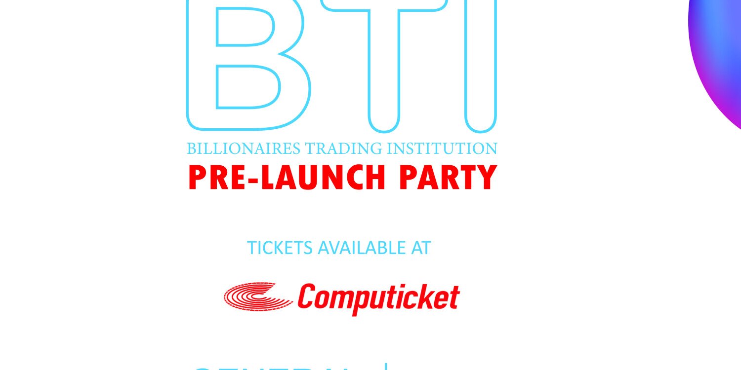 BTI Pre-launch Party - Computicket BoxOffice