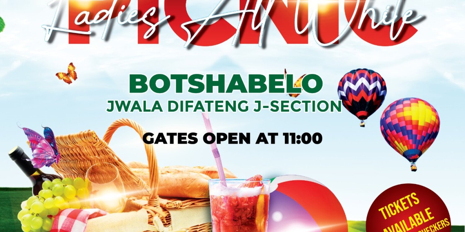 ALL WHITE PICNIC BOTSHABELO - Computicket BoxOffice