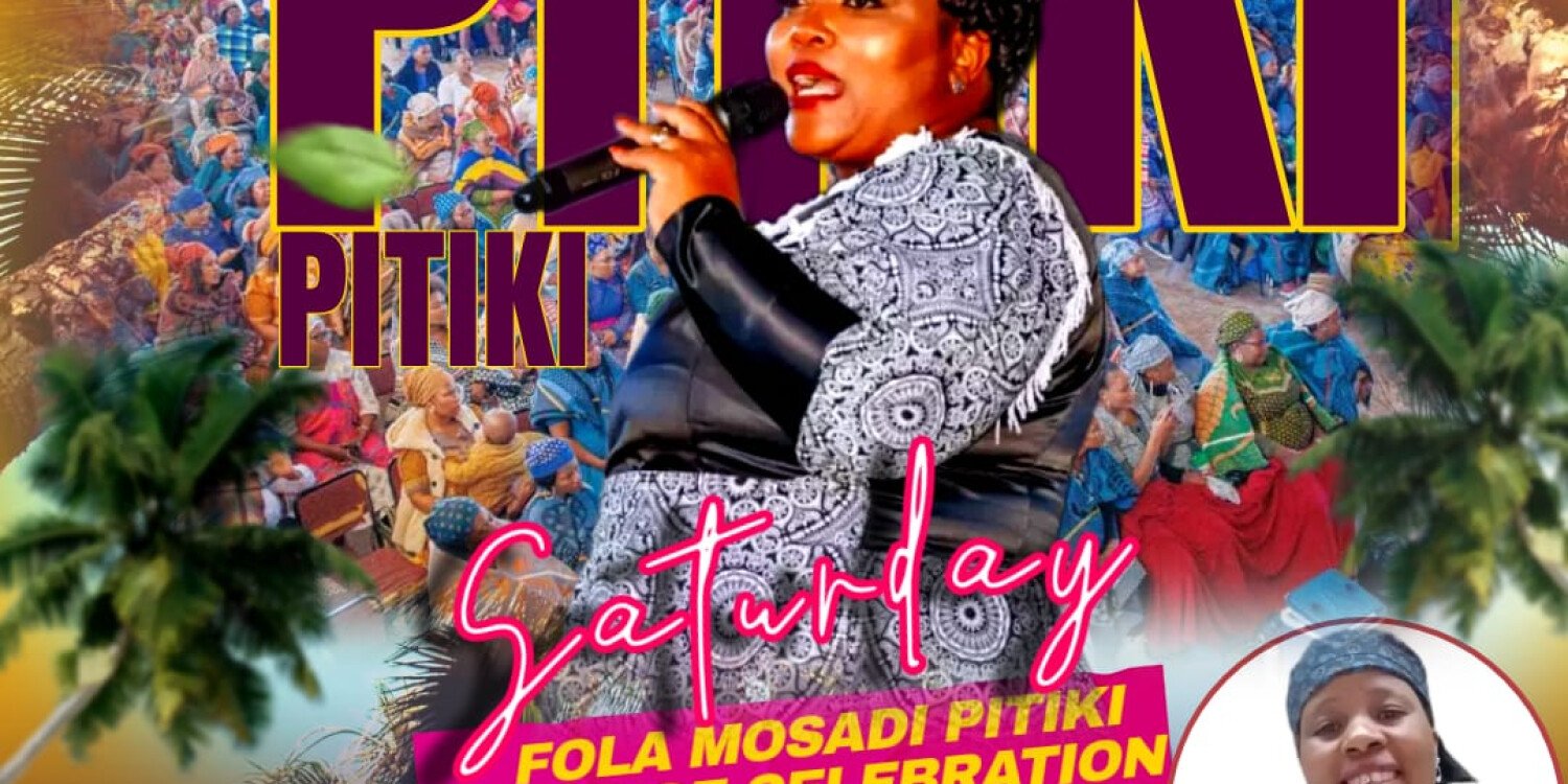 Mankabinde Pitiki Soul Tsotetsi - Computicket BoxOffice