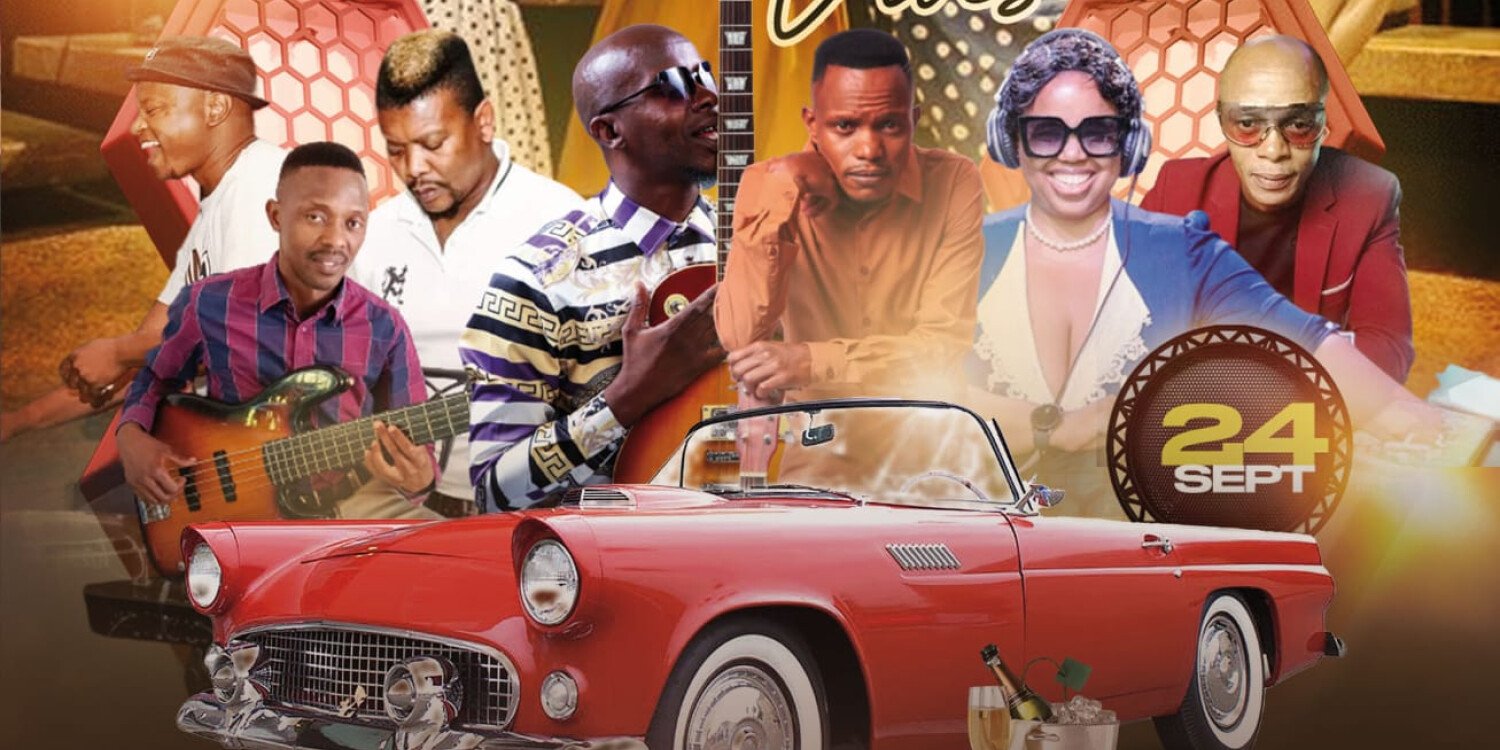 Kofifi Vintage Vibes - Computicket BoxOffice