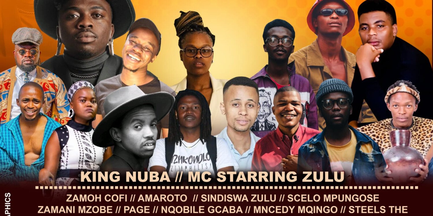 Phindubhale Cofi Birthday Celebration Poetry Nights - Computicket BoxOffice