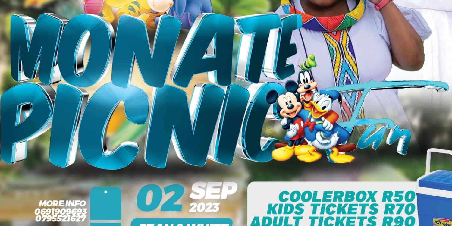 Monate Fun picnic - Copy Event - Computicket BoxOffice