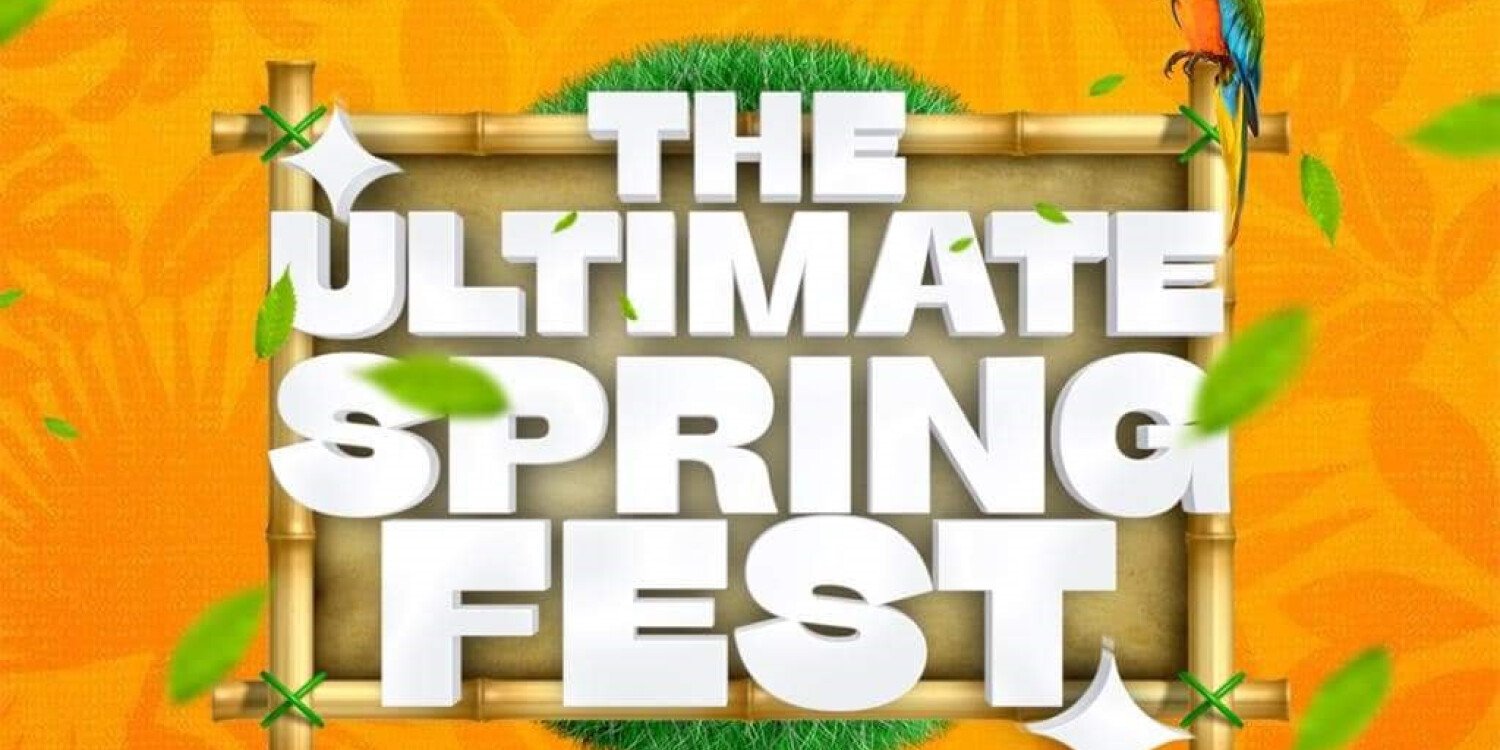 THE ULTIMATE SPRING FEST - Computicket BoxOffice