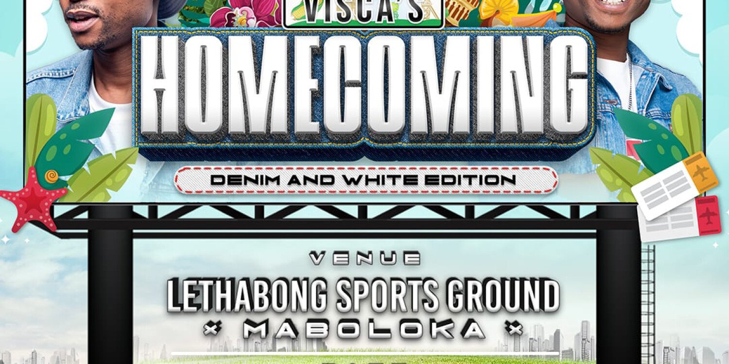 Visca’s Home Coming - Computicket BoxOffice