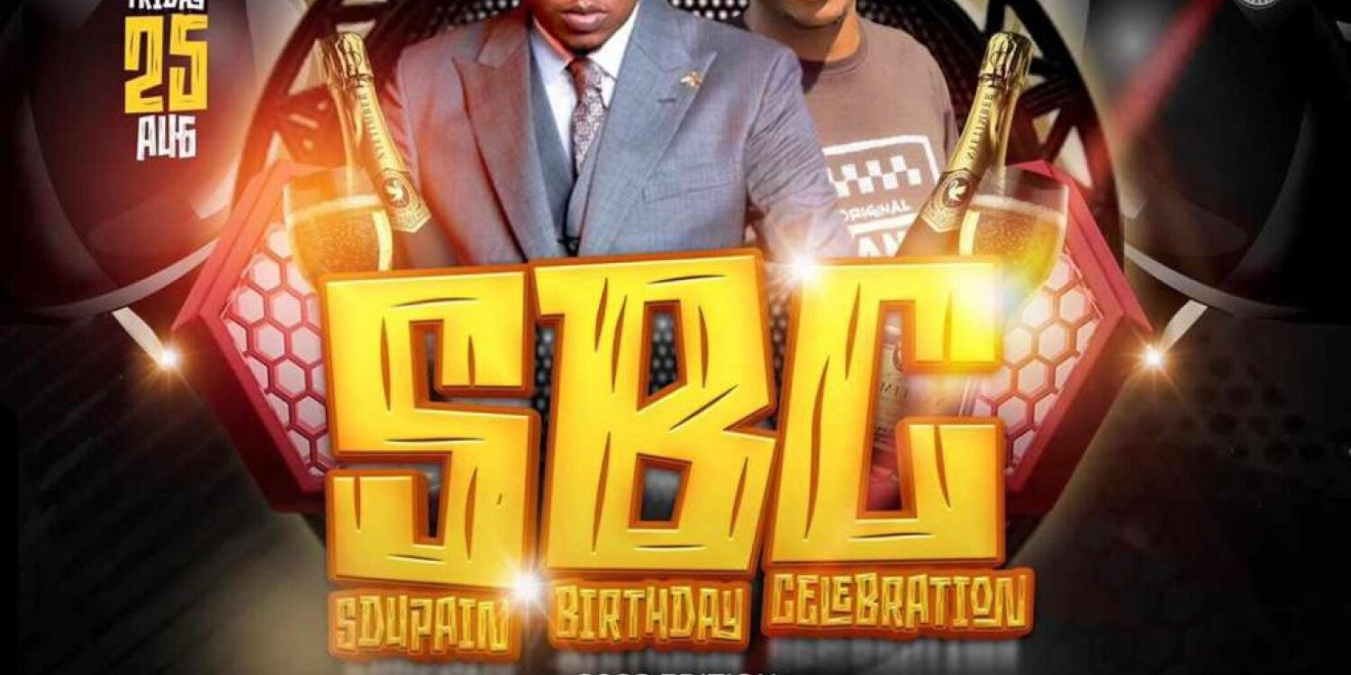 Sdupain birthday celebration - Computicket BoxOffice