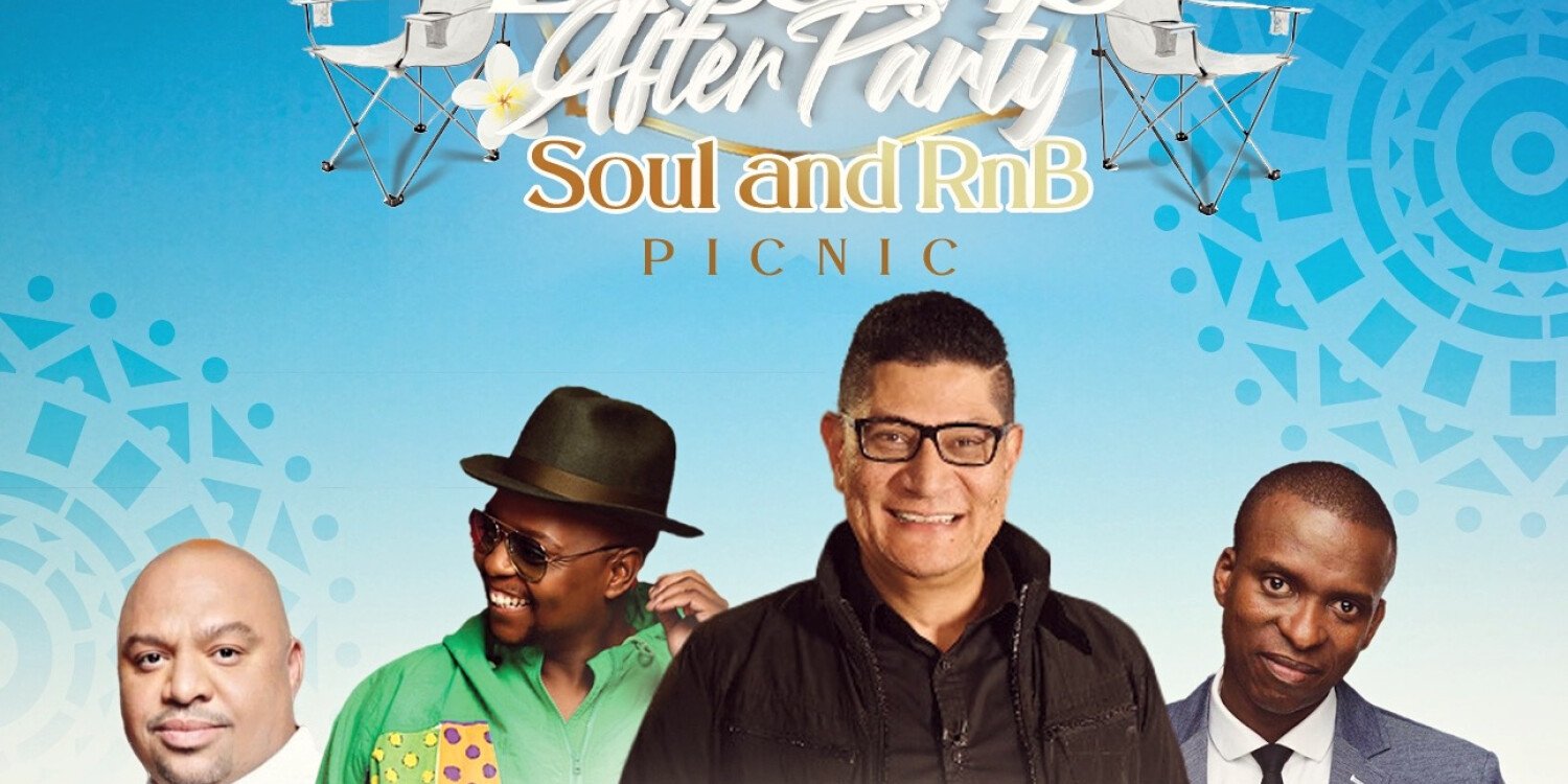 Long Street Lounge ~ Soul and RnB Picnic - Computicket BoxOffice