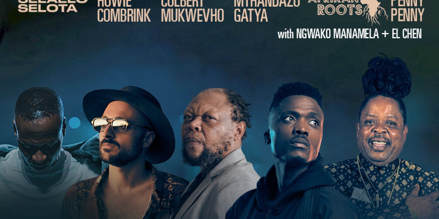 ONE COUNTRY CONCERT - Computicket BoxOffice