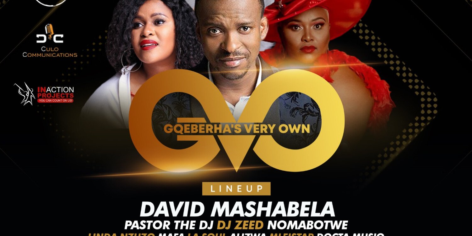 Gqeberha's Very Own - Computicket BoxOffice