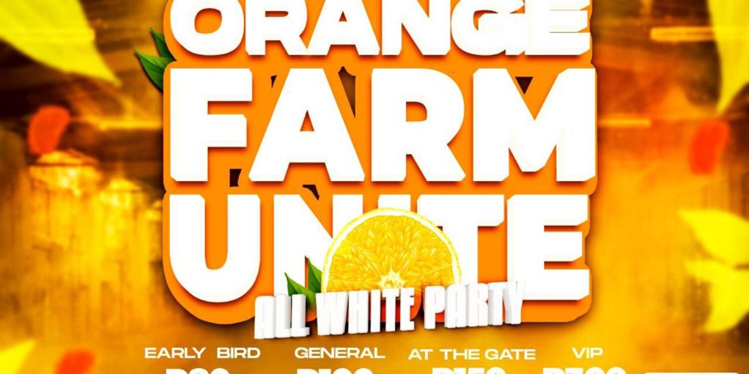 Orange farm unite - Computicket BoxOffice