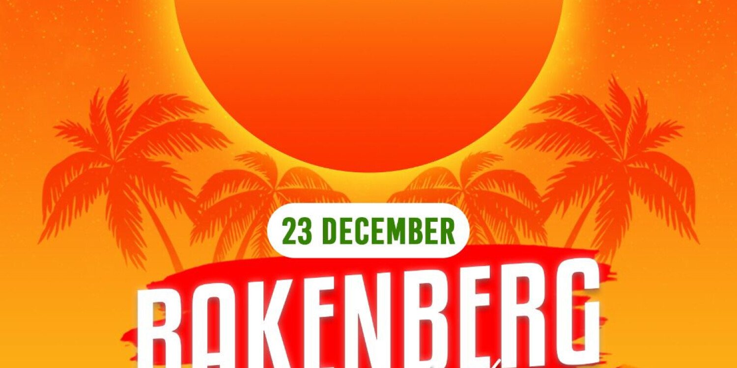 BAKENBERG MUSIC FESTIVAL - Computicket BoxOffice