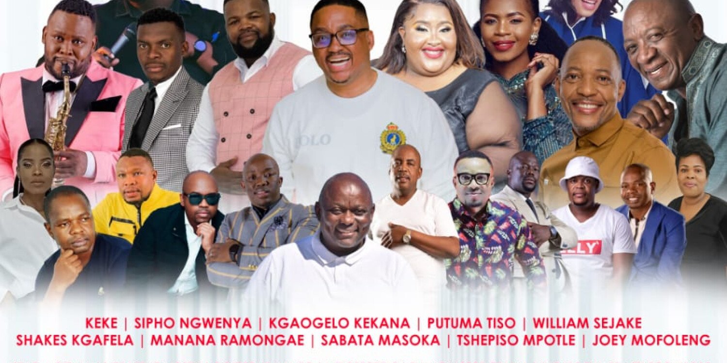 Go Big All White Gospel Show - Computicket BoxOffice