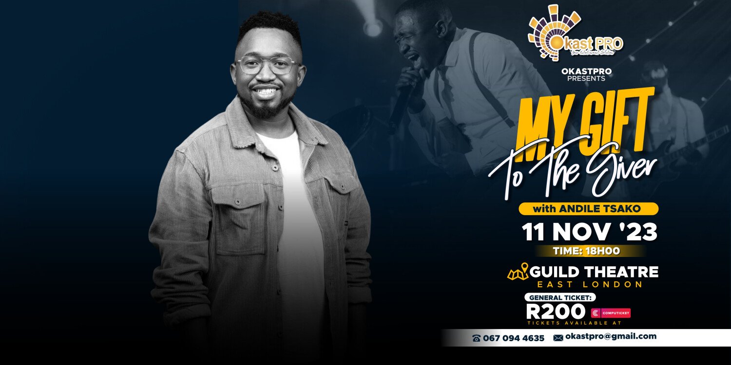 Andile Tsako - Computicket BoxOffice