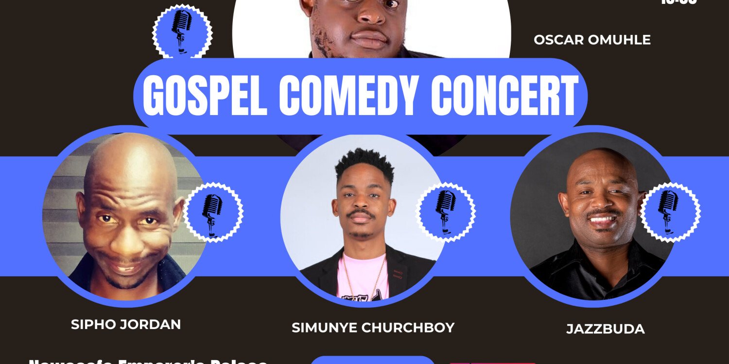 The Gospel Comedy Concert - Computicket BoxOffice
