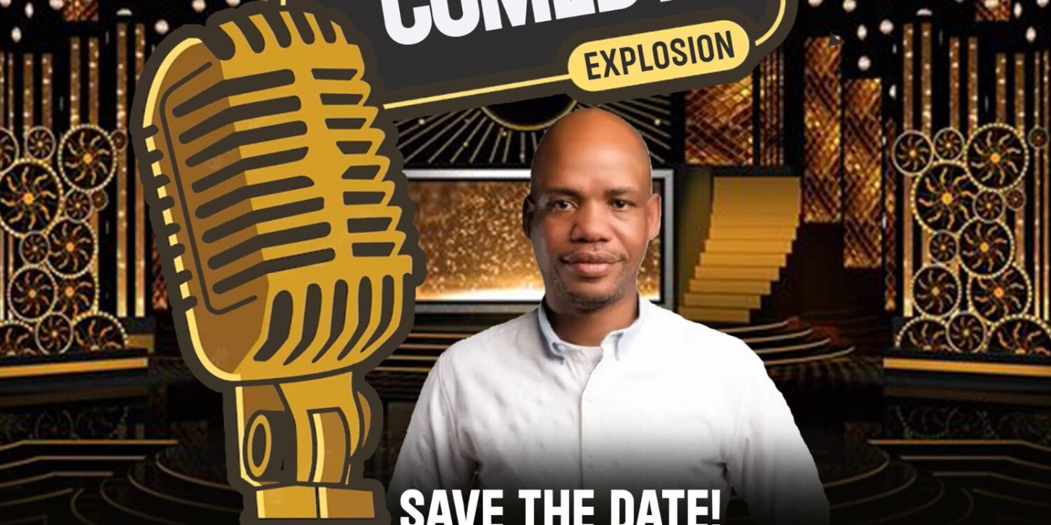 Bra Thabiso and Friends Comedy Explosion - Computicket BoxOffice