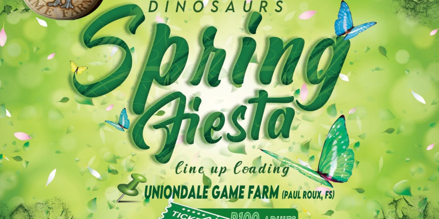 Dinosaurs Spring Fiesta - Computicket BoxOffice