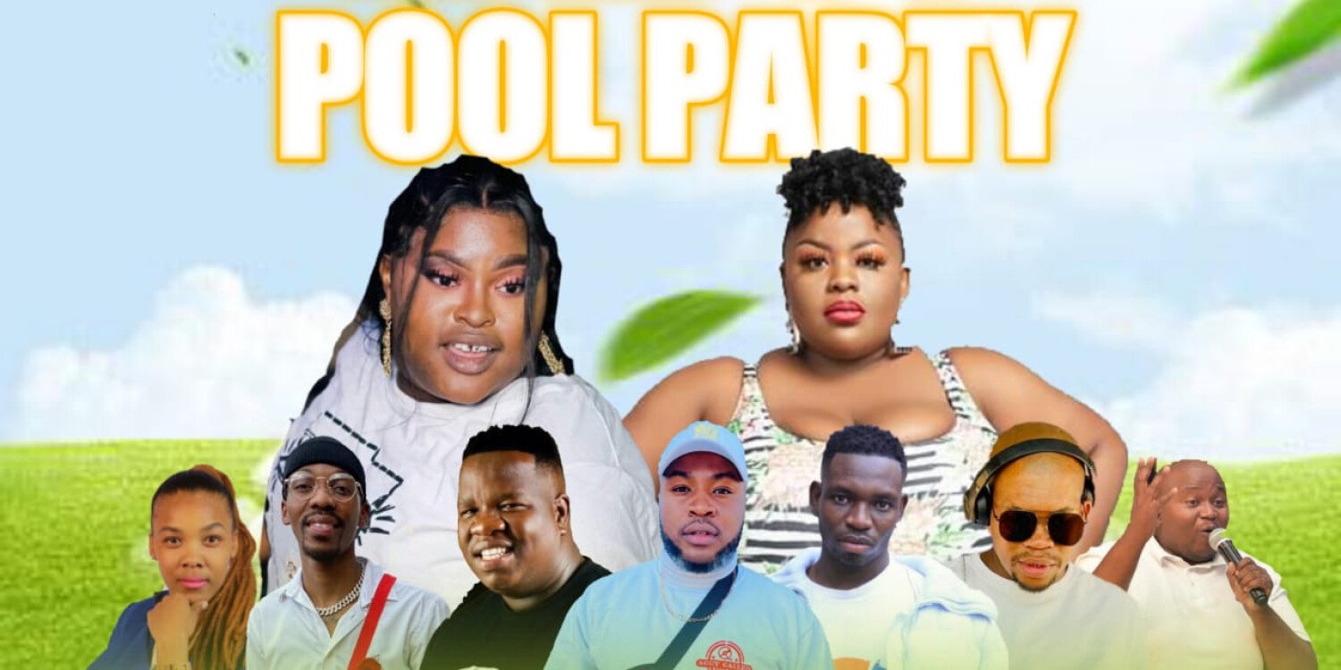 BBW Pool Party - Computicket BoxOffice