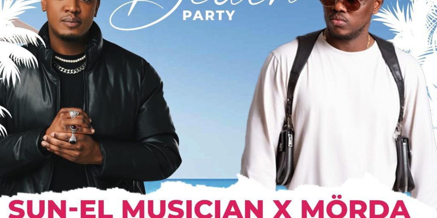 Zula Beach Party 2023 - Computicket BoxOffice