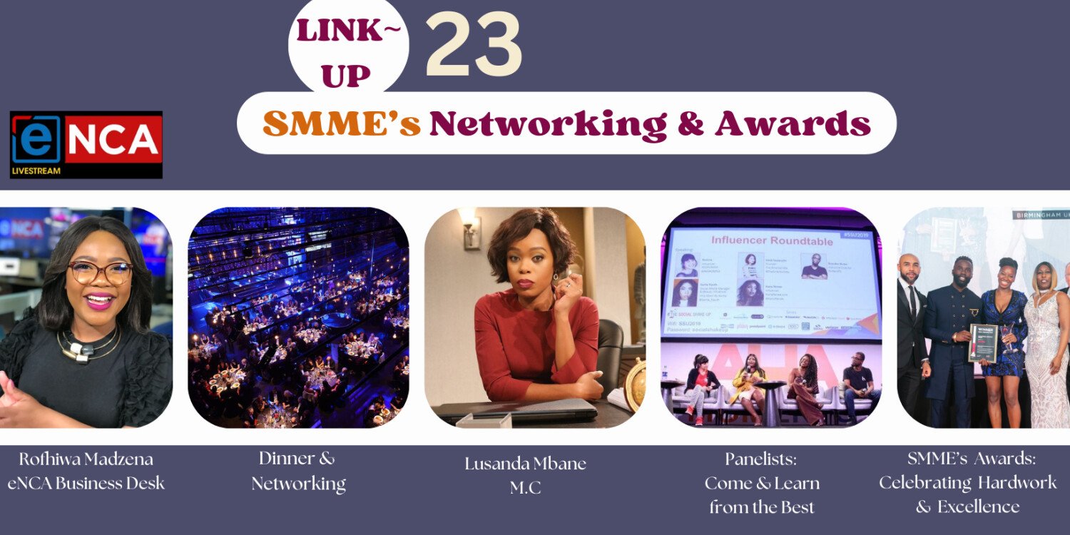 Link Up SMME's Networking & Awards Luncheon - Computicket BoxOffice