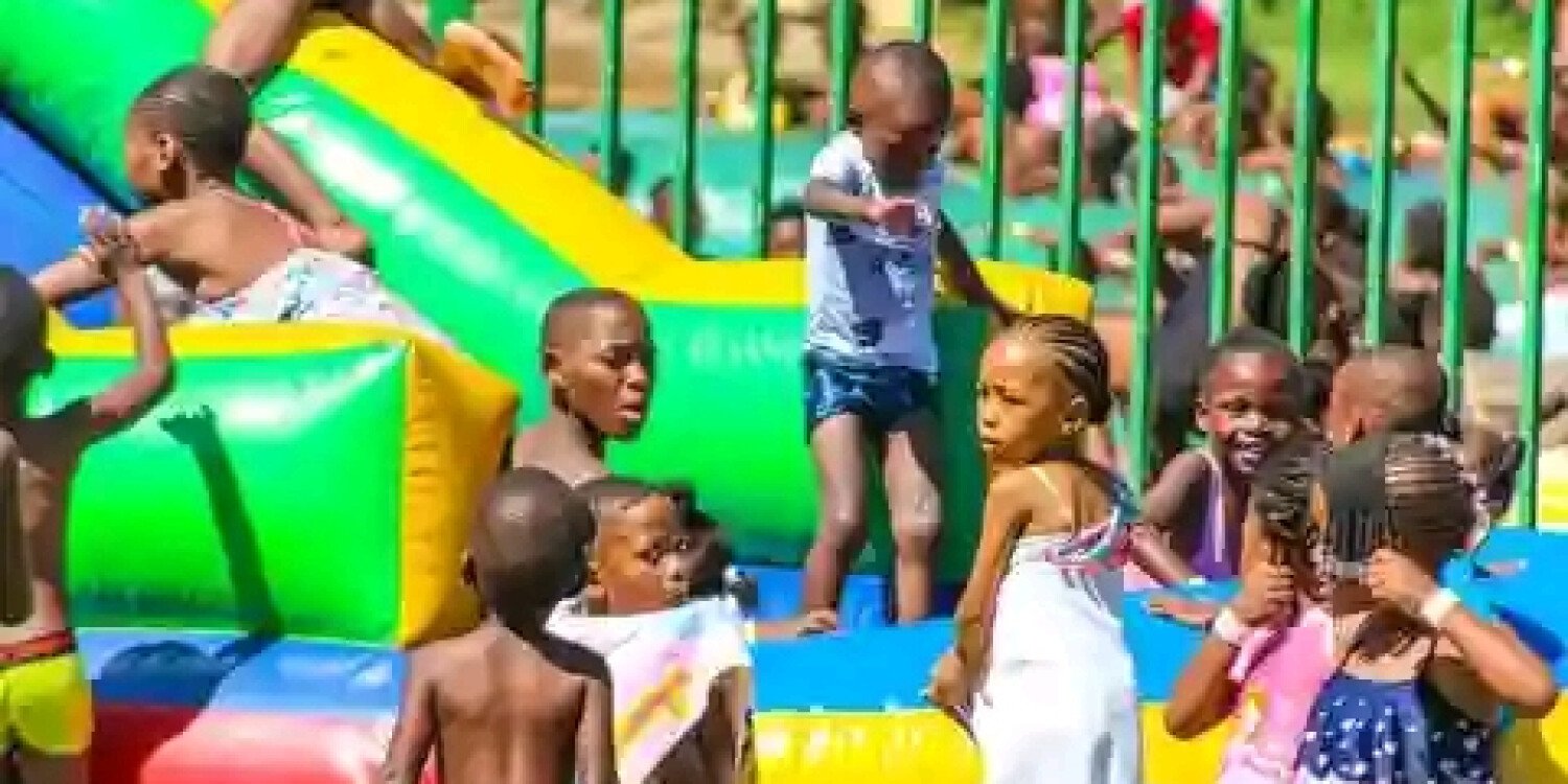 Soweto Kiddies Festival With Colour Family packages - Computicket BoxOffice
