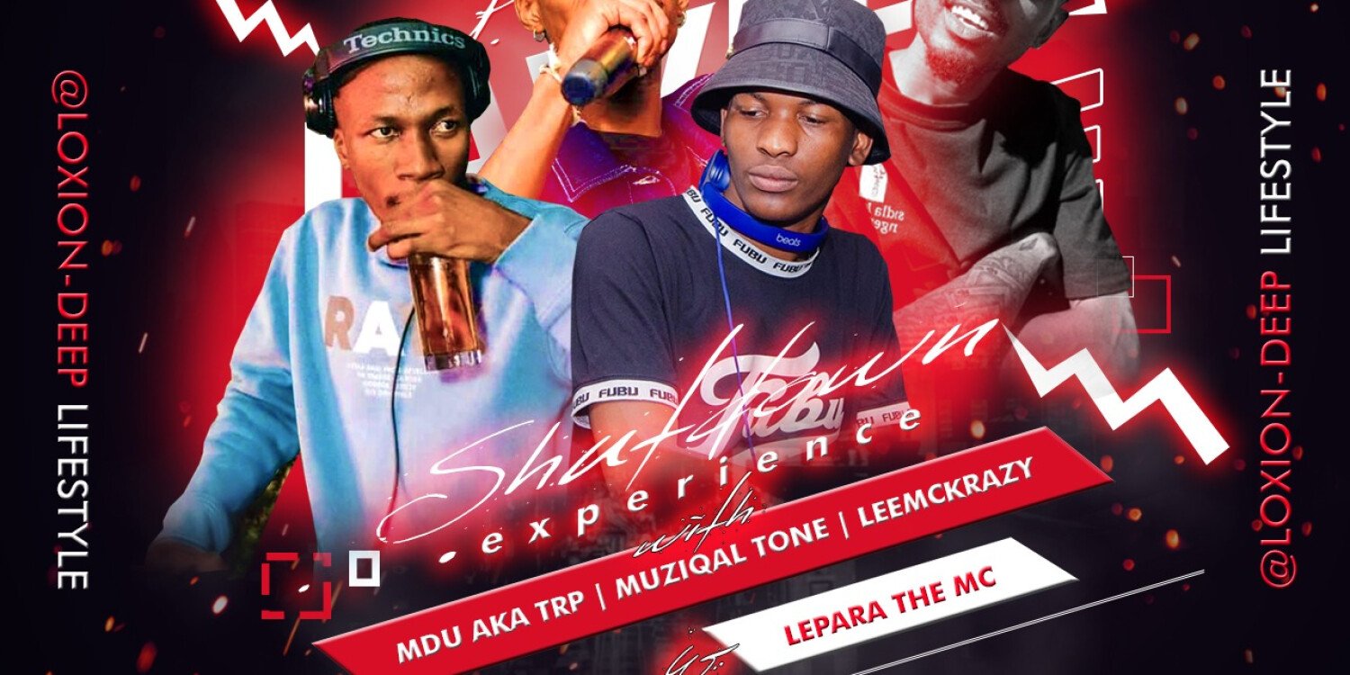 Loxion-deep Massive Shutdown Experience - Computicket BoxOffice